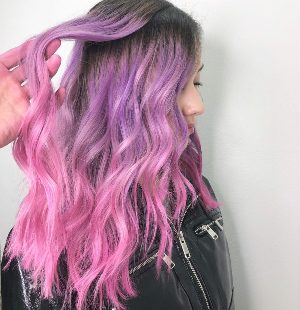 Block Coloring | 5-Star Tampa Hair Salon | Tribeca ColorSalon