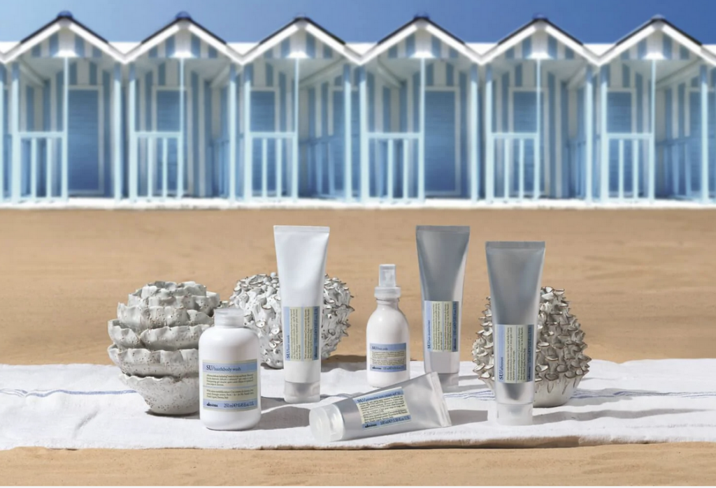 Product Spotlight: Davines SU | Tribeca Salons