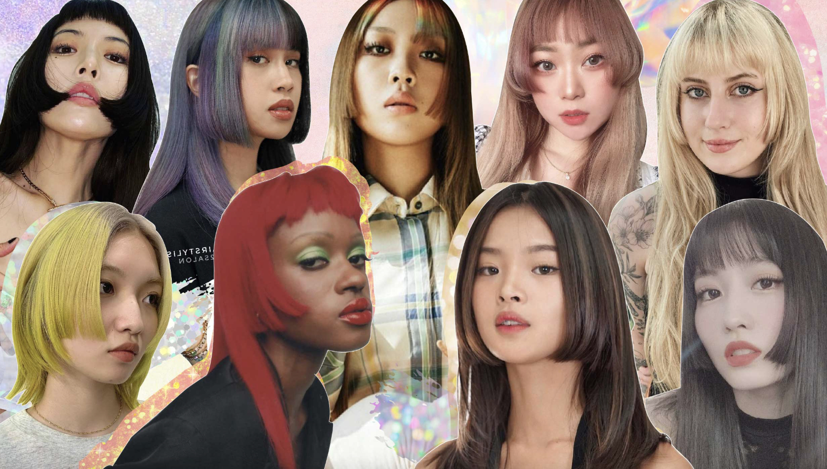 The Hime Cut: Where Royal Roots Meet Modern Edge